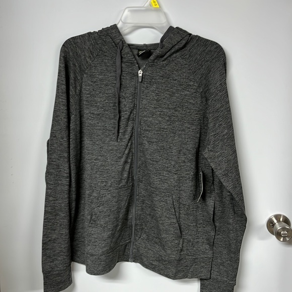 Athletic Works | Tops | New Ladies Zip Front Hoodie | Poshmark